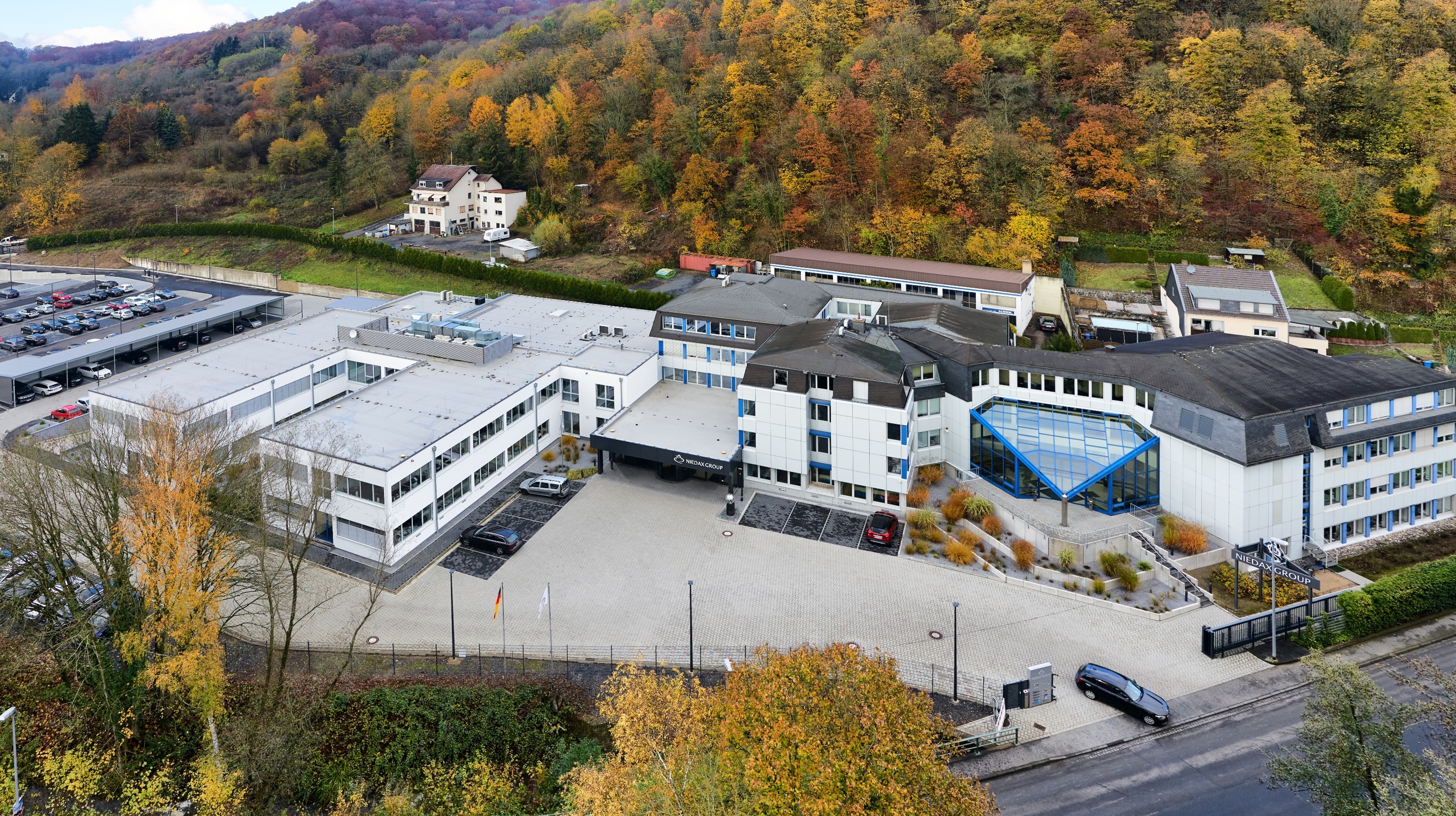 Niedax Group - Over Niedax